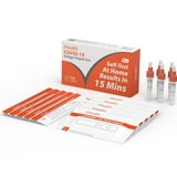 iHealth Covid-19 Antigen Rapid Test ( Pack of 5 Tests) - Walmart.com