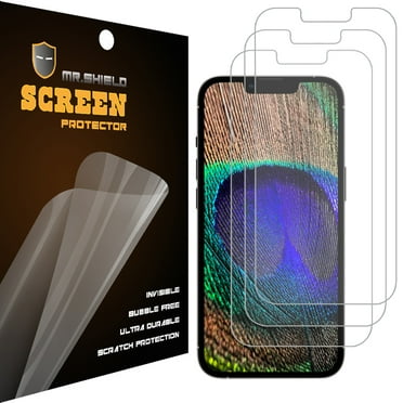 Mr.Shield [3-PACK] Designed For iPhone XR/iPhone 11 [Tempered Glass ...