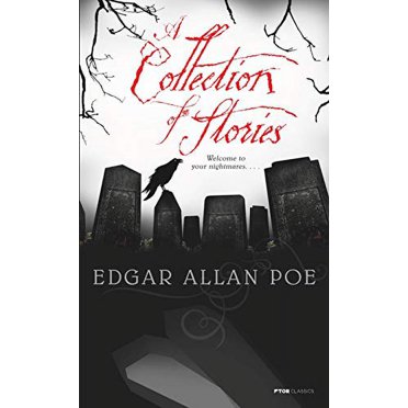 Edgar Allan Poe's Detective Stories and Murderous Tales - A Collection ...