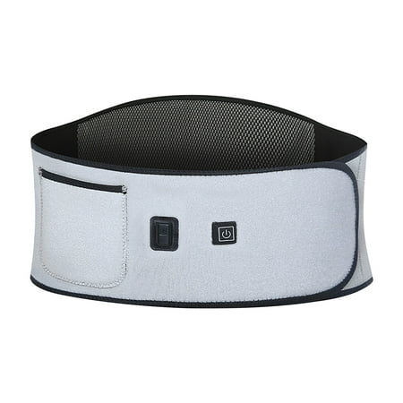 jovati Sciatica Pain Relief Products Cordless Heating Belt for Lumbar ...