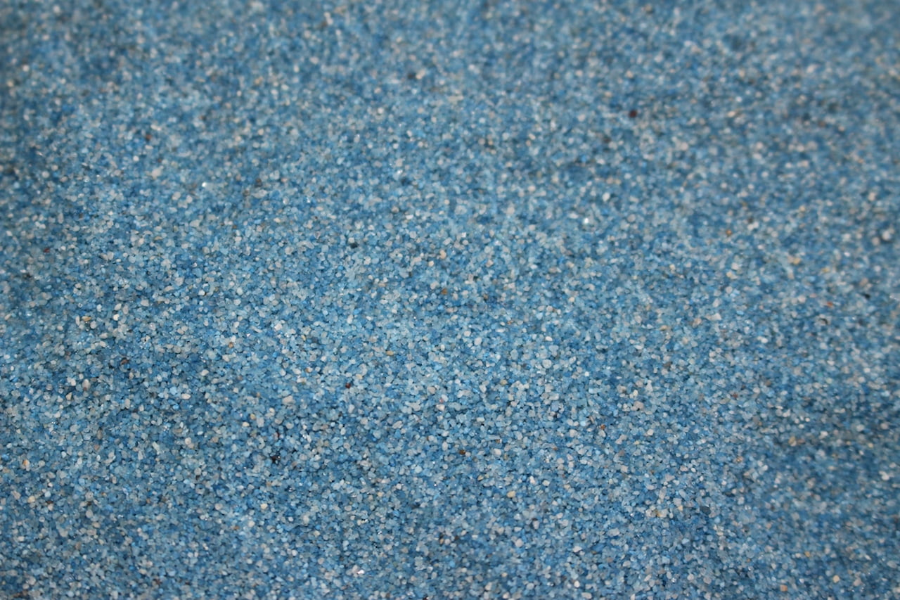 Exotic Pebbles and Aggregates EPS-01 5 lb Blue Sand - Walmart.com