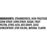 Smucker's Strawberry Squeezable Jam, 2 Pack, 20oz Bottles, Easy Spread ...