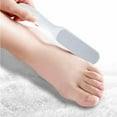 Exfoliating Foot File - Multi-Color, Plastic & Metal, 60g - Step-by ...