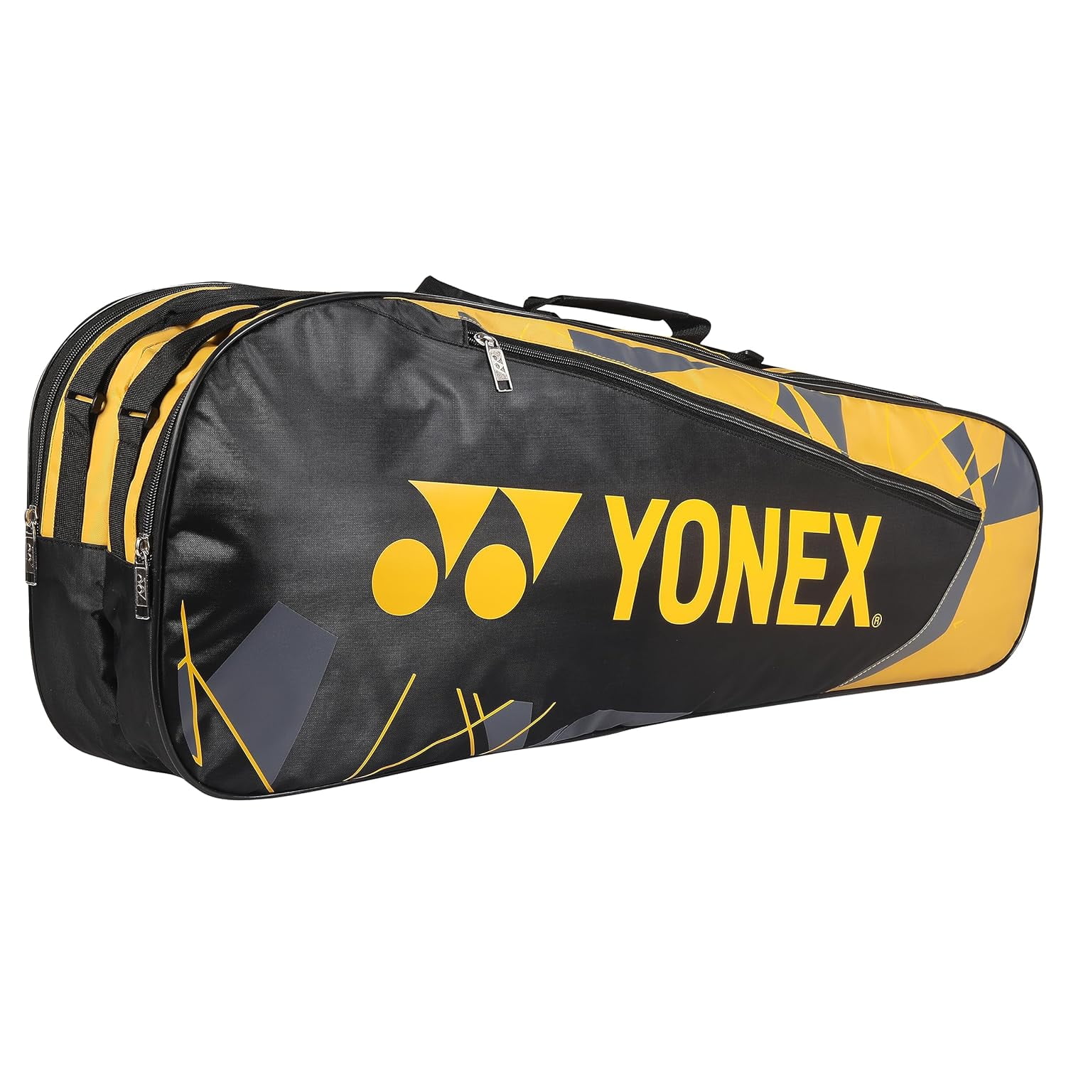 Click here for Yonex Badminton Kitbag Bt5  2 Zipper Compartment F... prices