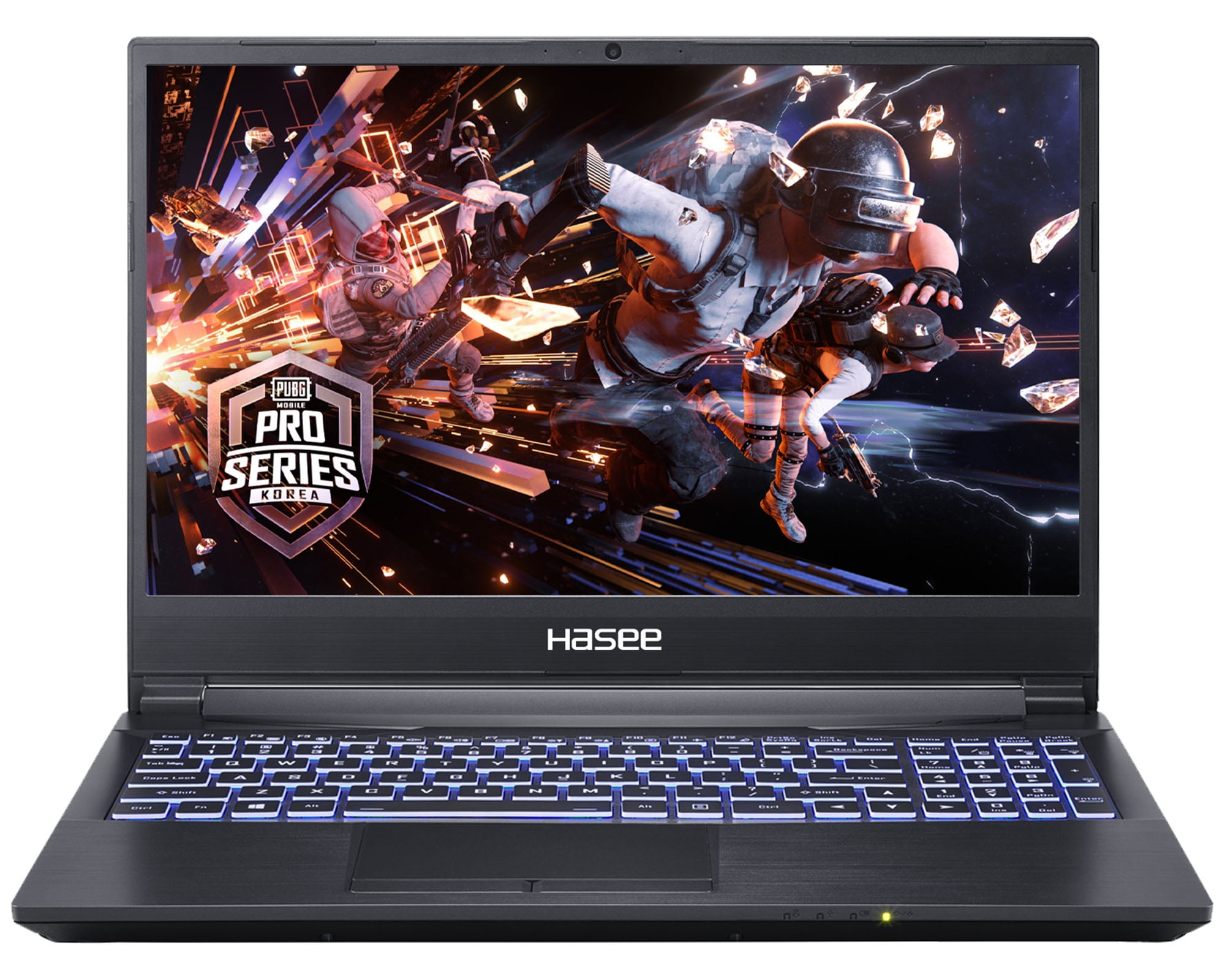 Hasee Z8 (15.6'', i7-11800H, RTX3060), Gaming Laptop, i7-11800H 4.6GHz, 8G DDR4 RAM, 512G NVMe ...