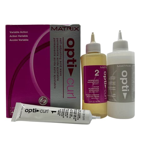 Matrix Opti Curl Self Adjusting Acid Wave 1 Application | Walmart Canada