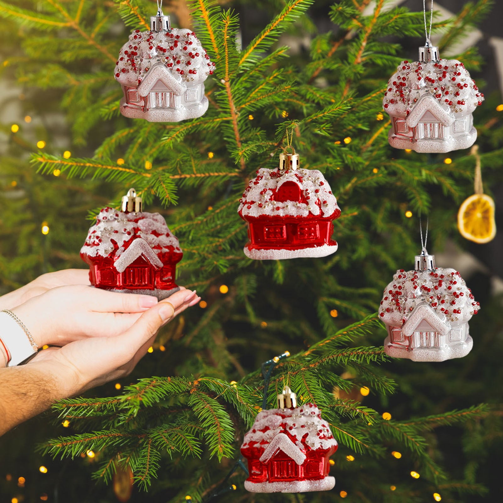 Click here for Boovnll Christmas Tree Decorations  Christmas Tree... prices