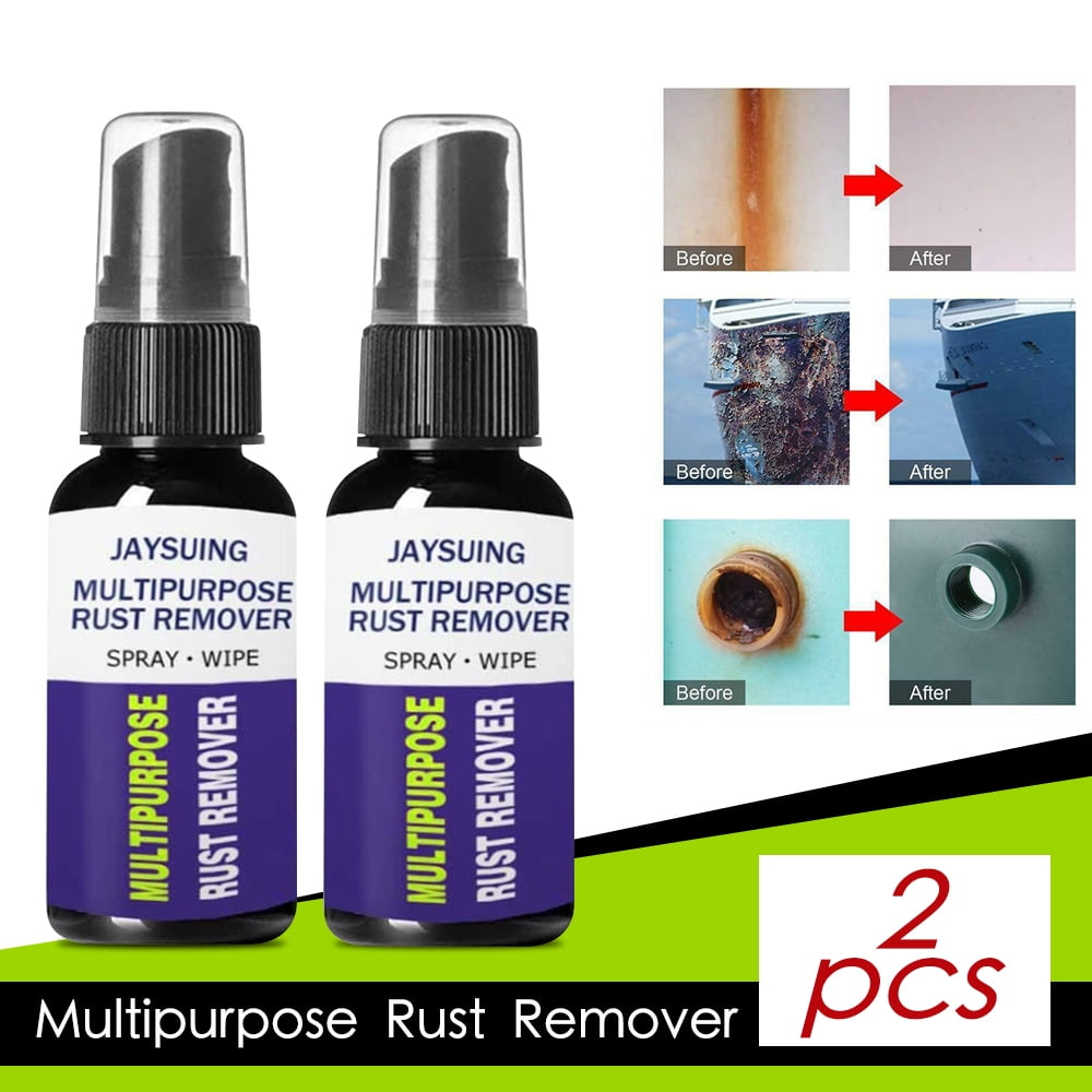 Iron Remover, Iron Rust Remover Spray for Car Detailing | Remove Iron ...