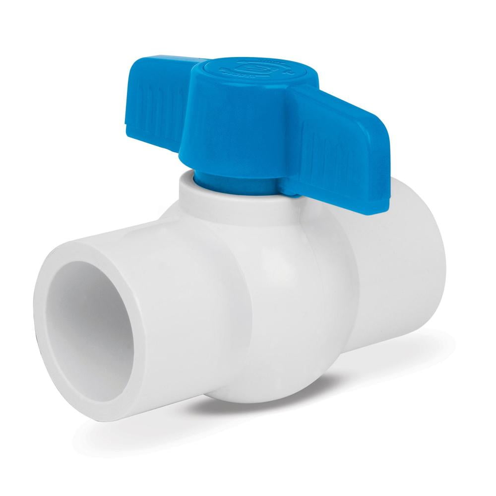 Valvula Esfera PVC Cementar 2'' FOSET 49161 | Walmart en línea