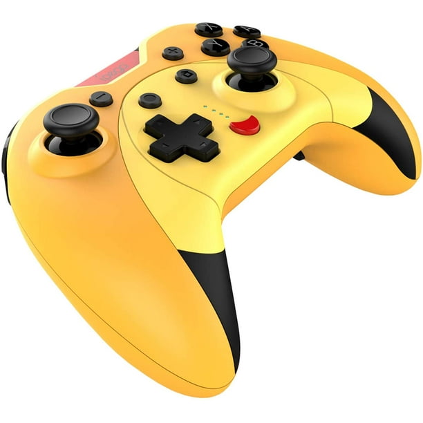 PG-SW023 Wireless Game Controller Rechargeable Remote Gamepad Joystick ...