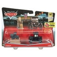 Disney / Pixar Radiator Springs Stanley & Lizzie Diecast Car 2-Pack ...