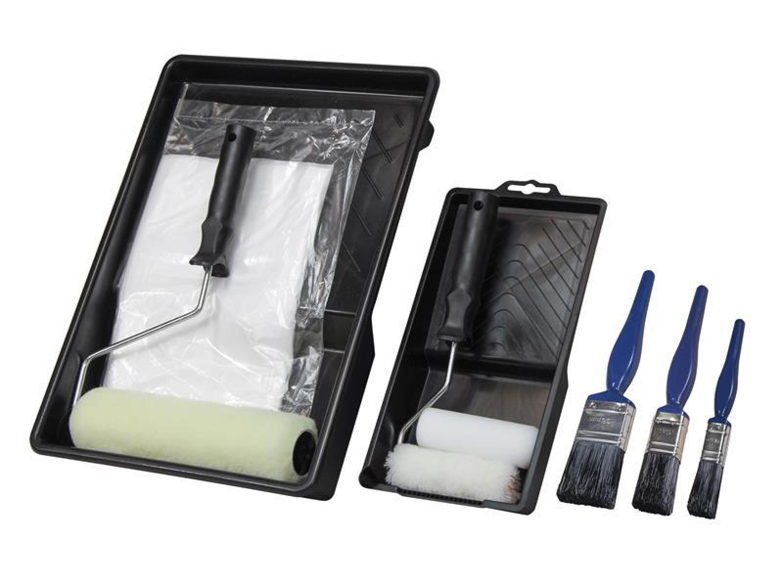 Faithfull - Decorating Roller Kit, 11 Piece - Walmart.com