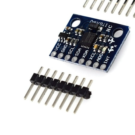 HW-123 MPU-6050 MPU6050 Module 3 Axis Analoge Gyro Sensoren + 3 Axis ...