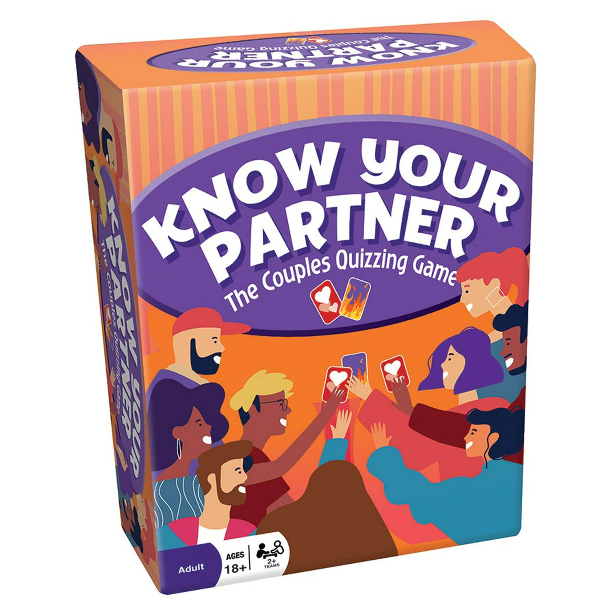 Click here for Outset Media - Know Your Partner Game - Outset Med... prices