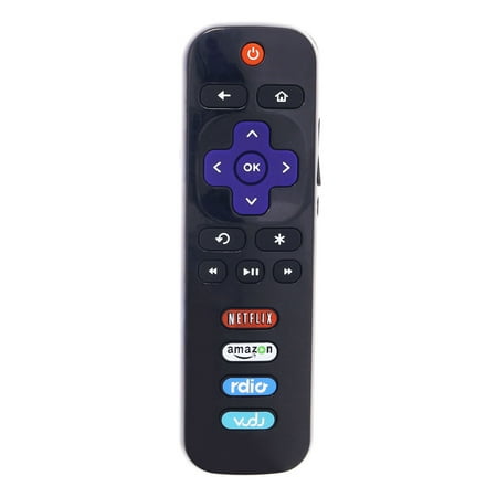 Replacement TV Remote Control for TCL 32S3850P Television | Walmart Canada