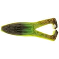 Strike King Super Toad 4 Soft Bait Lure - Walmart.com