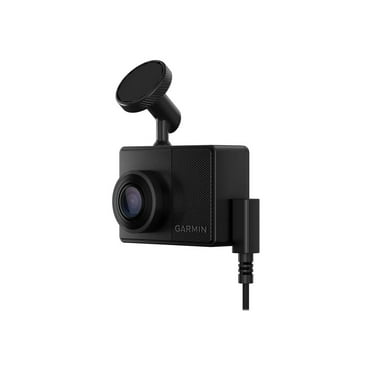Garmin Dash Cam 47, 1080p, GPS, WiFi, Black #010-02505-00 - Walmart.com
