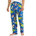 LICENSE Nickelodeon Men's Nick Cast Fleece Pant - Walmart.com