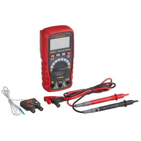 Dawson DDM453 TRMS Compact Auto-Range Digital Multimeter - Walmart.ca