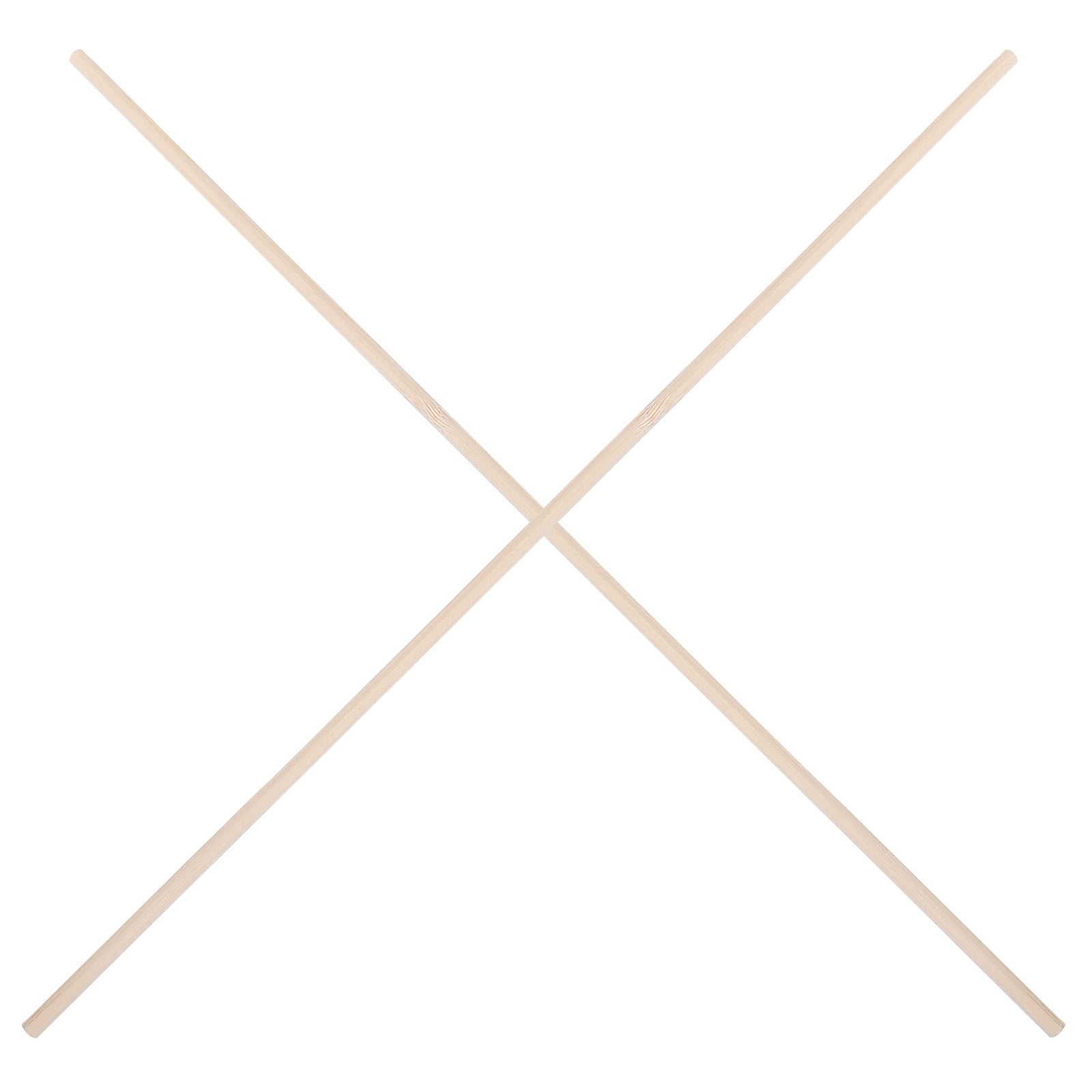 Shisuyan 2pcs Chair Frame Rod Director Chair Frame Rod Chair Seat Cloth Rod Chair Seats Cloth Support Chair Parts 41.50x0.70x0.70cm