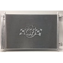 CSF 10888 A/C Condenser - Walmart.com