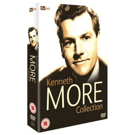 Kenneth More Collection - 5-DVD Box Set ( Genevieve / A Night to ...