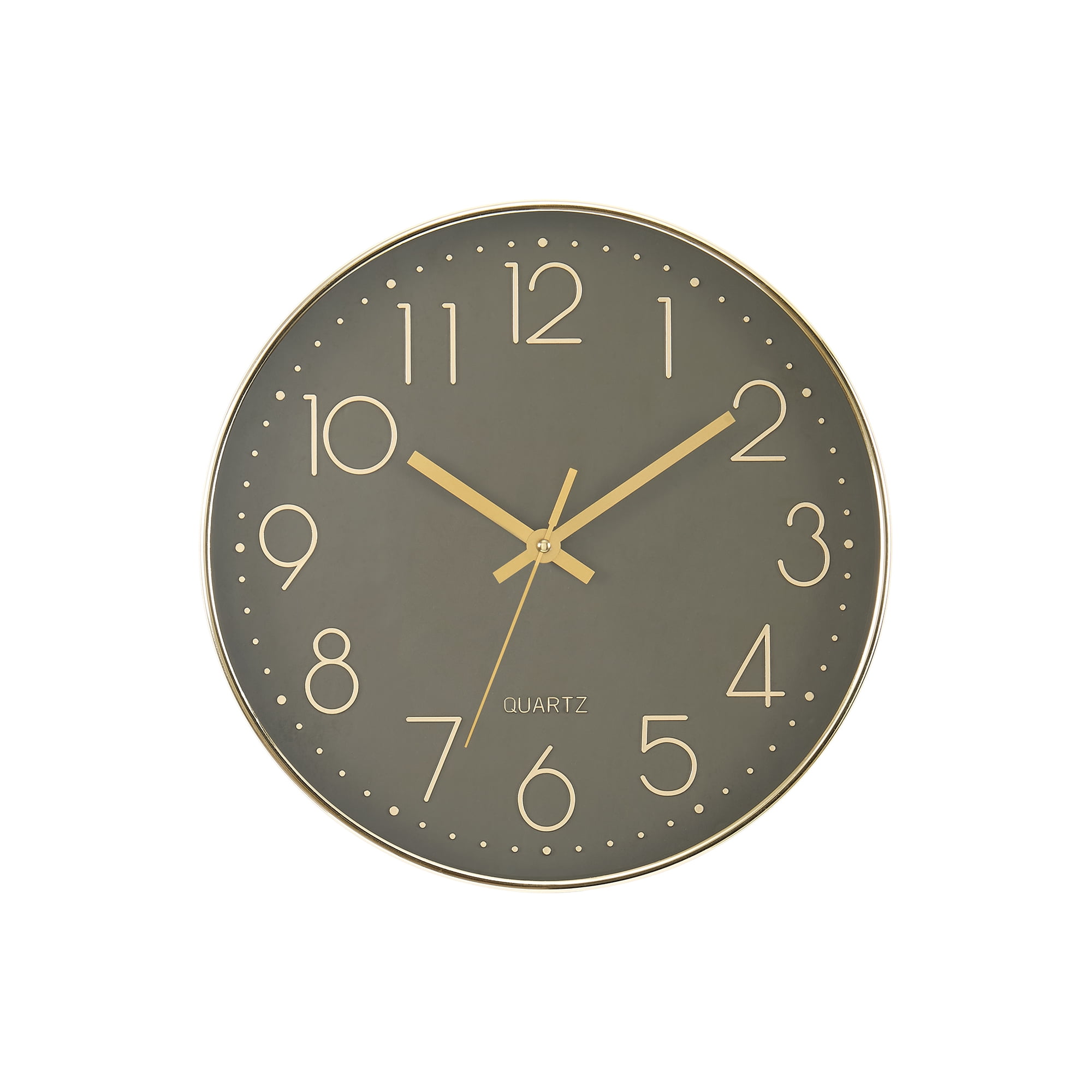 Click here for Monarch Specialties - Clocks  12 Round  Wall Clock... prices