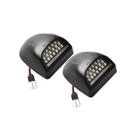 Xprite Professional Universal White 8pc Square Rock Light Pods Truck ...