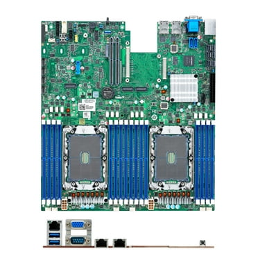 TYAN Tomcat HX S8030 S8030GM4NE-2T Motherboard - AMD EPYC 7003 with 3D ...