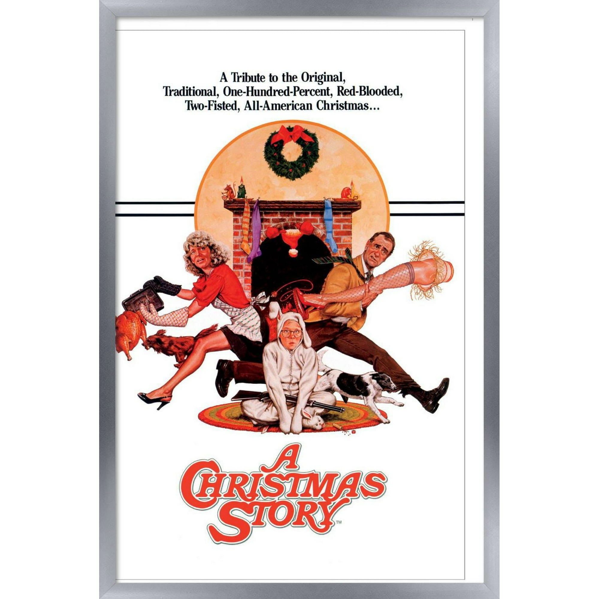Click here for Trends International A Christmas Story - One Sheet... prices