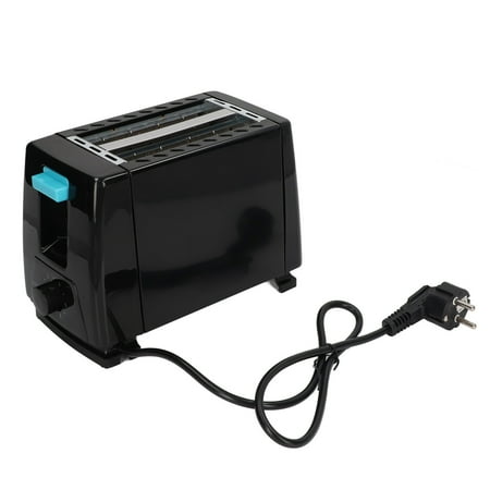 2 Slice Toaster 650W Stainless Steel Fast Heat Conduction 6 Modes ...
