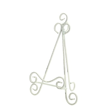 18" Gold Steel Adjustable Tabletop Easel by Studio Décor - Decorative ...