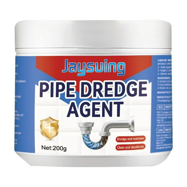 Promotional activities!Pipe Dredge Deodorant, Powerful Pipe Dredging ...