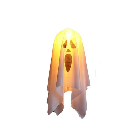 Halloween Lights Ghost, LED Lights Hanging Ghost Lights Lighting for ...