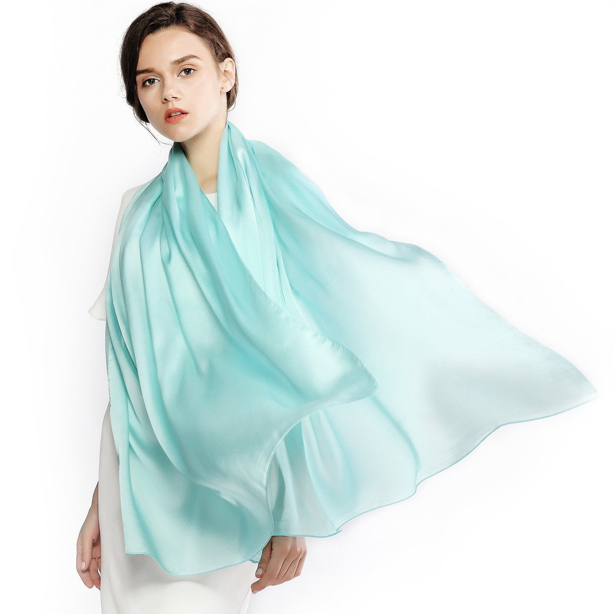 RIIQIICHY Women Shawls and Wraps for Evening Dresses Like Chiffon ...