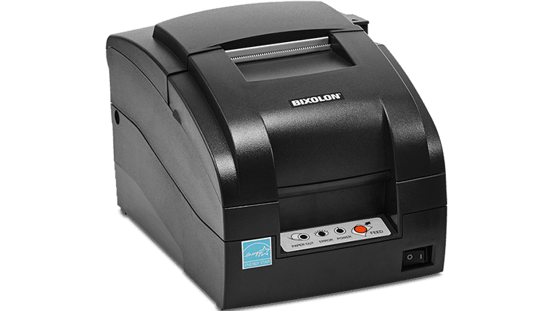 Restored Bixolon SRP‑270A 9-Pin Dot Matrix Receipt Printer – Serial/USB ...