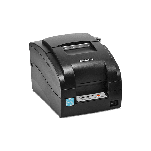 Restored Bixolon SRP‑270A 9-Pin Dot Matrix Receipt Printer – Serial/USB ...