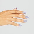 OPI Nail Lacquer, Kanpai OPI!, Blue Nail Polish, Tokyo Collection, 0.5 ...