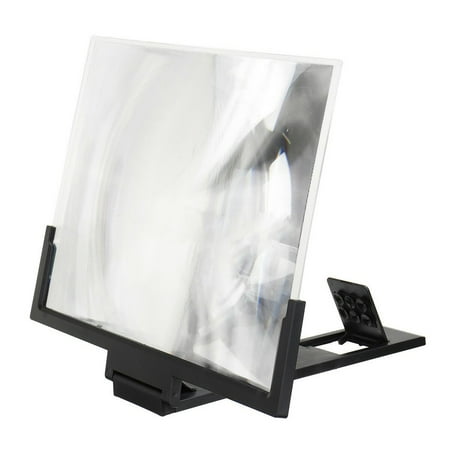 MAIF 14'' Folding Mobile Phone Screen Magnifier 3D HD Screen Amplifier ...