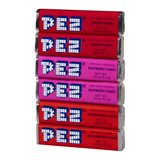 Pez Dispenser Candy Refills, Strawberry, Cherry, & Raspberry Flavors ...