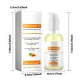 ILJNDTGBE Vitamin C & Nourishing & Hydrating Body Oil Firming Collagen ... ILJNDTGBE Vitamin C & Nourishing & Hydrating Body Oil Firming Collagen ...