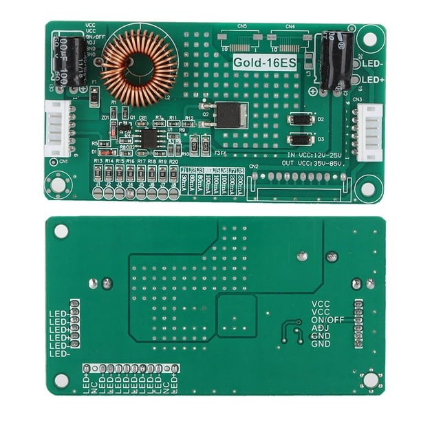 Driver Board, Self Adaptive Voltage DIY LED Driver Board For Home For ...