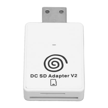 Memory Card Reader Adapter, Efficient Plug And Play 128GB Capacity ...