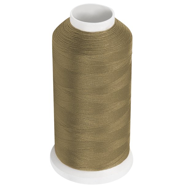 #69 #92 #138 Bonded Nylon Sewing Thread For Outdoor Upholstery Leather ...