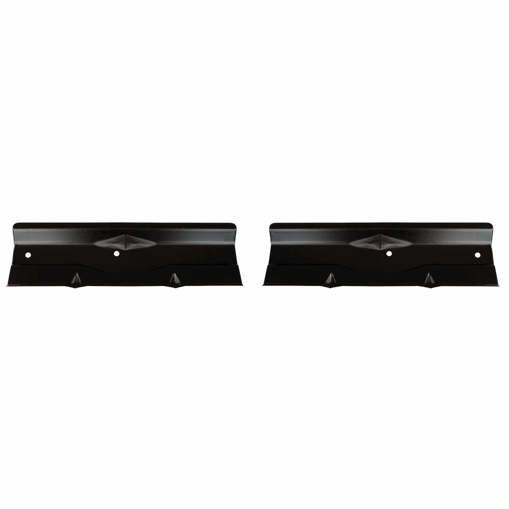 Rear Gravel Deflector (with Sport Bumper) - PAIR. Fits 73-87 Chevrolet ...