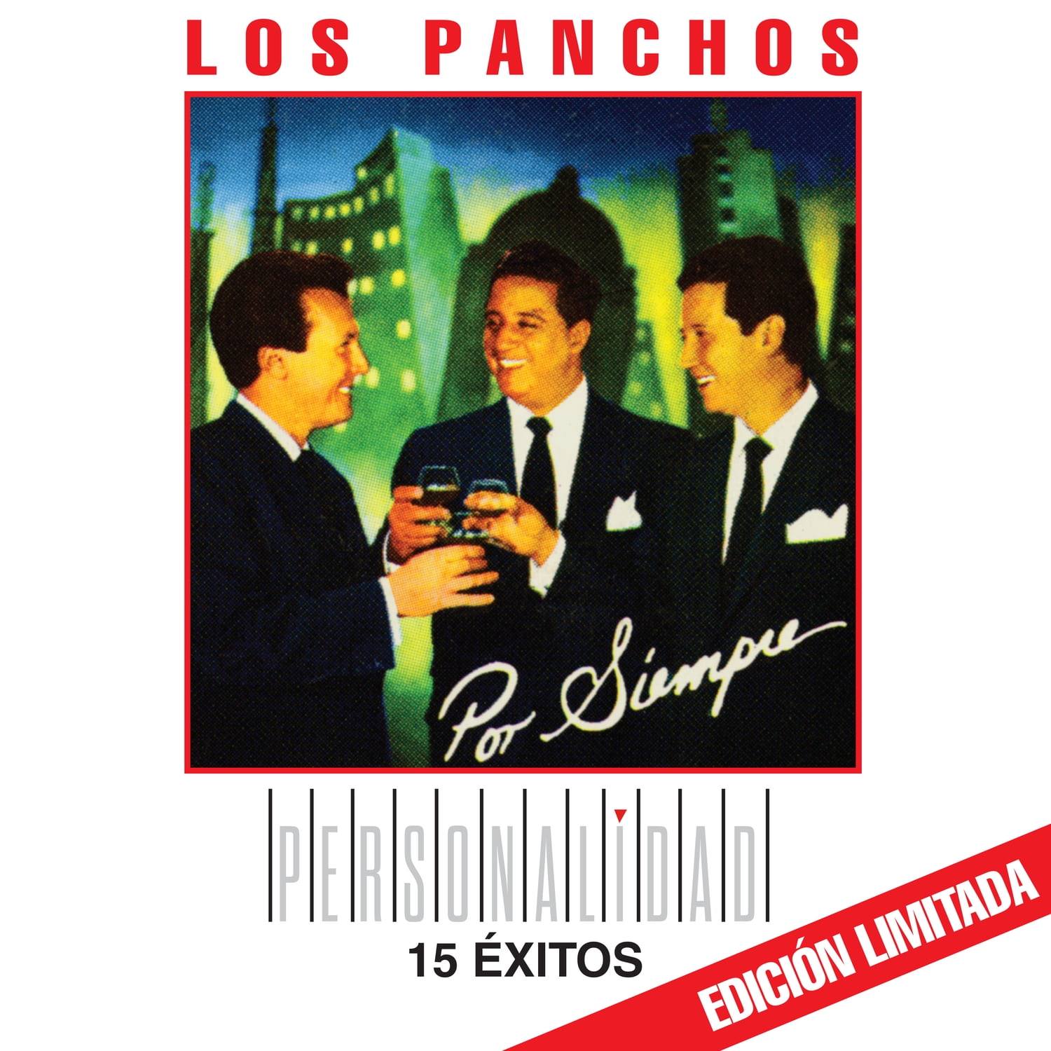 Trio Los Panchos - Personalidad - Vinyl - Walmart.com