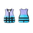 Weebloom Girls Swimsuits Buoyancy Vest Swimming Outdoor Activities ...