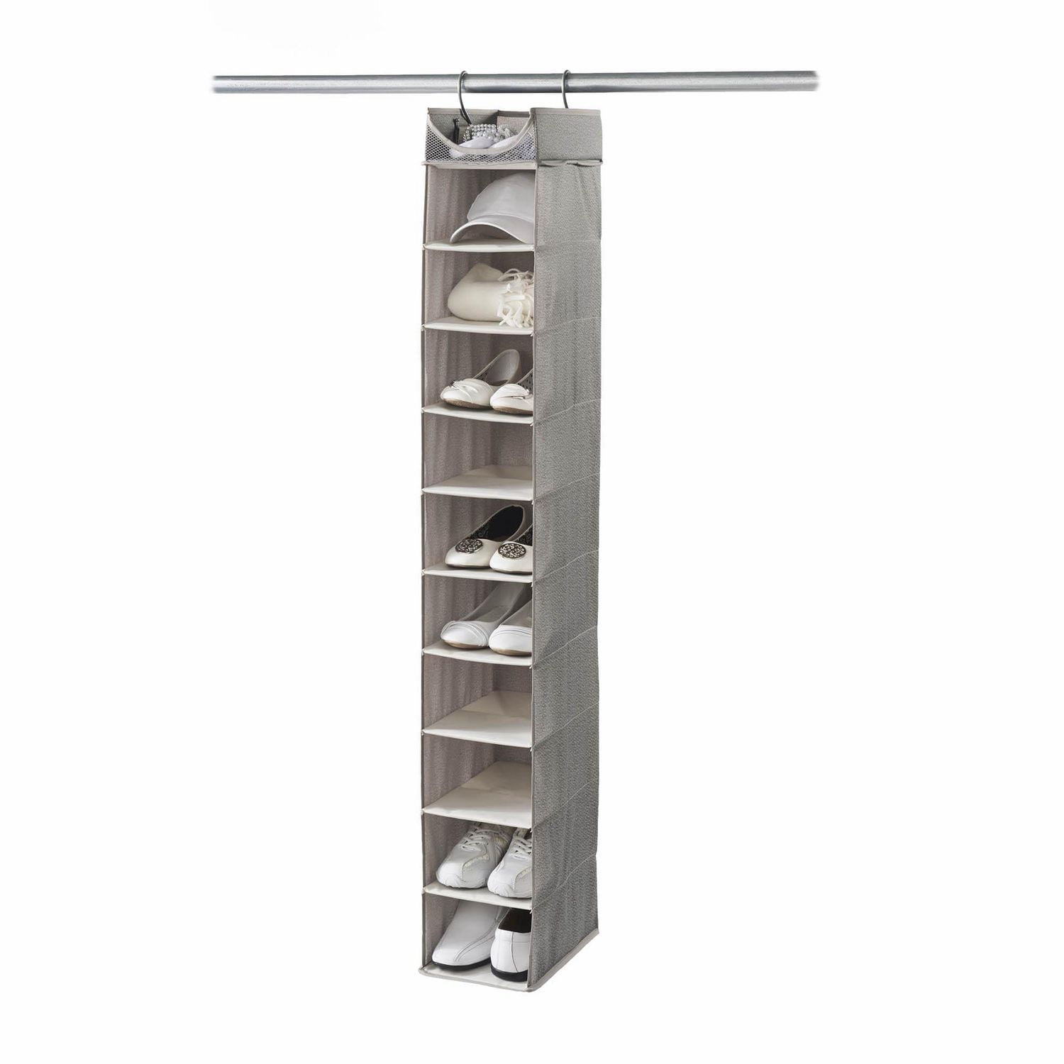 Click here for Neatfreak! Neatfreak Hanging 10-Shelf Shoe Organiz... prices