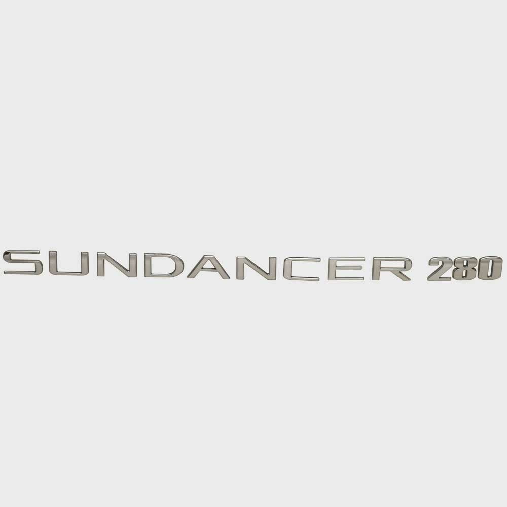 Sea Ray Boat Raised Emblem Decal 2246445 | Sundancer 280 Sticker 2017 ...