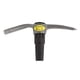 Mango de fibra de vidrio Pick Mattock Collins Double Bit de 1,13 kg ...